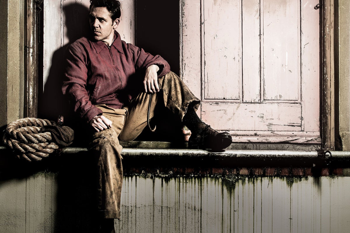 James Dacre brings his acclaimed version of Shakespeare’s ‘King John ...