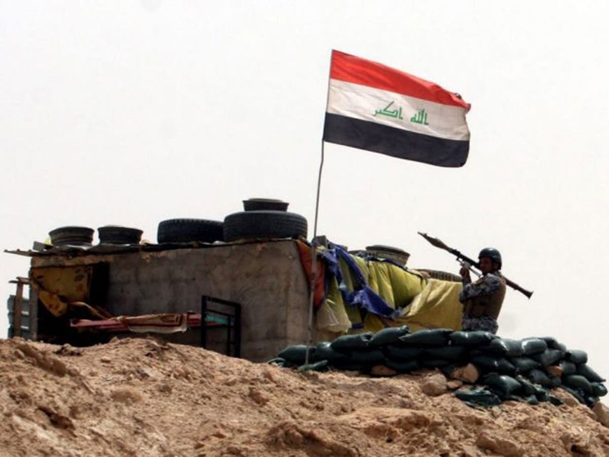 Isis use water as a weapon in Iraq, by shutting dam on the Euphrates ...