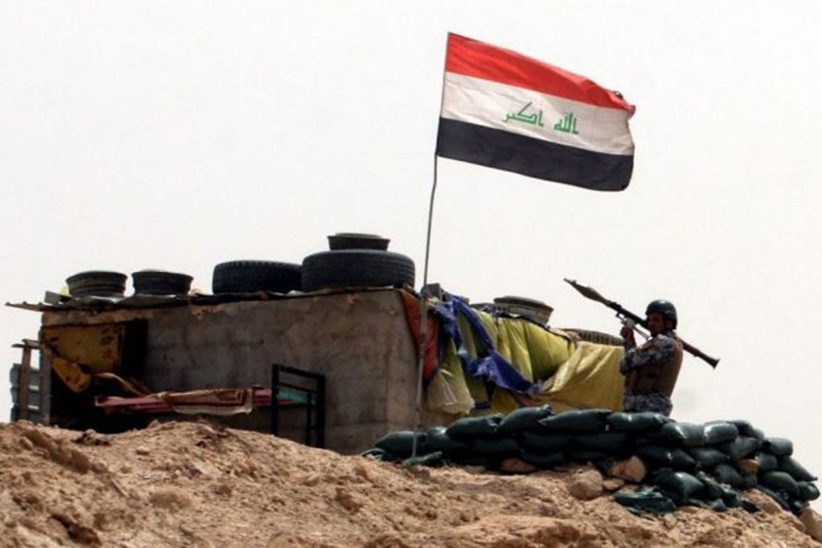 Isis use water as a weapon in Iraq, by shutting dam on the Euphrates ...