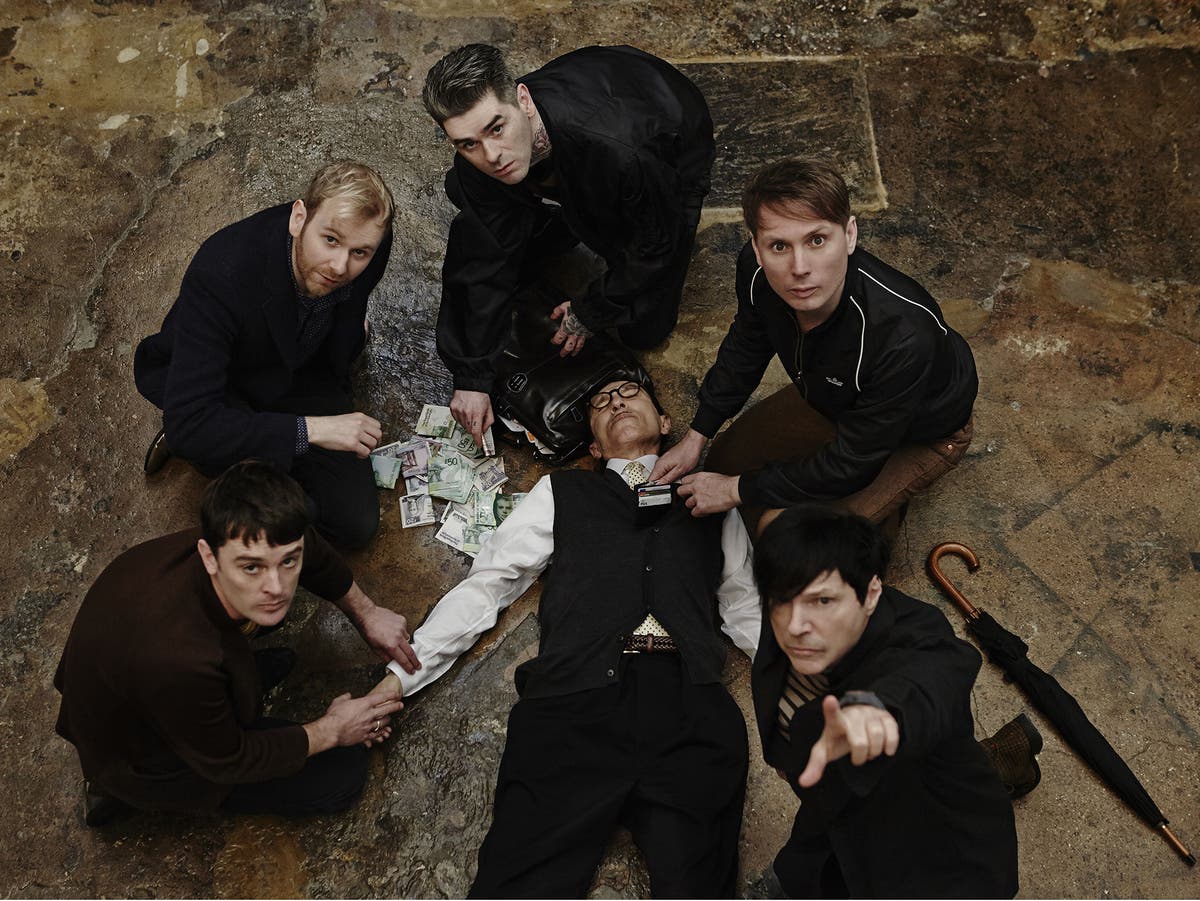 FFS, FFS, album review: an almost seamless blend between Franz ...