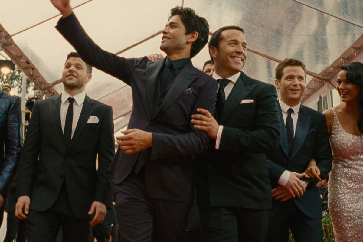 Entourage cast interview: The TV show-turned-movie is a reflection of ...