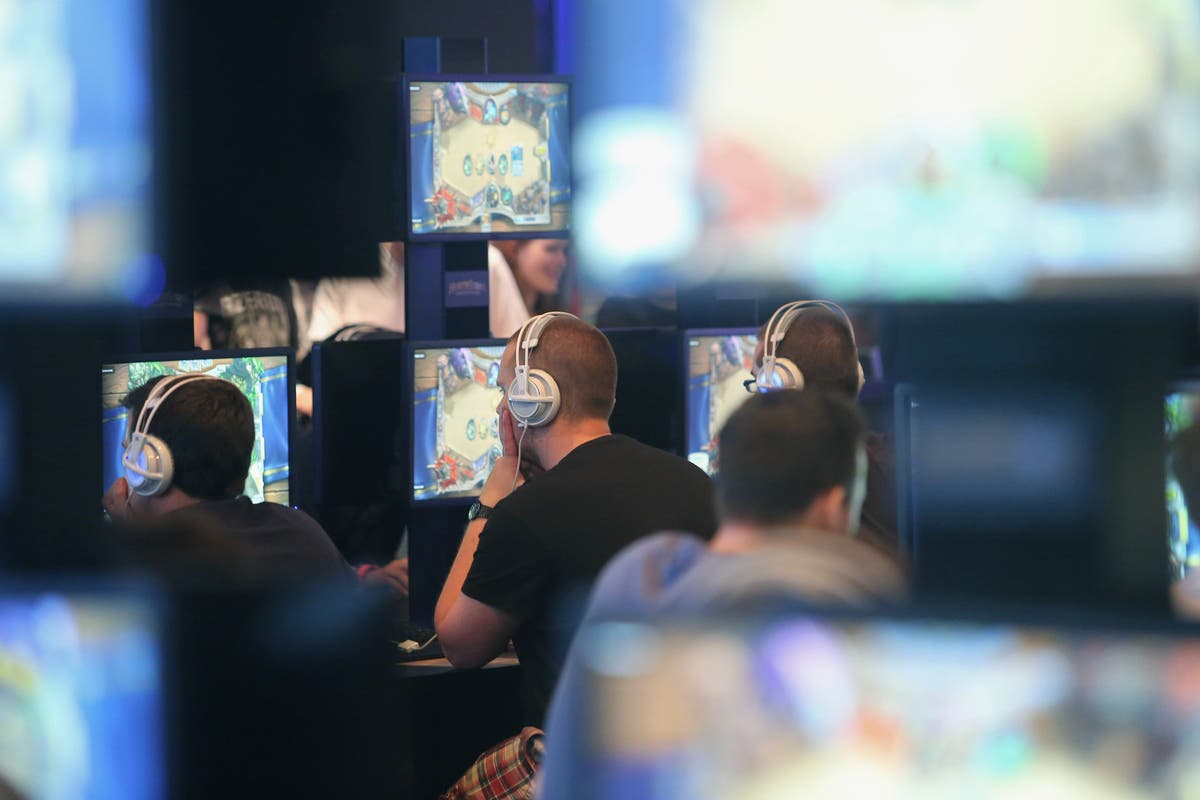 How gaming is becoming a classroom tool | The Independent | The Independent