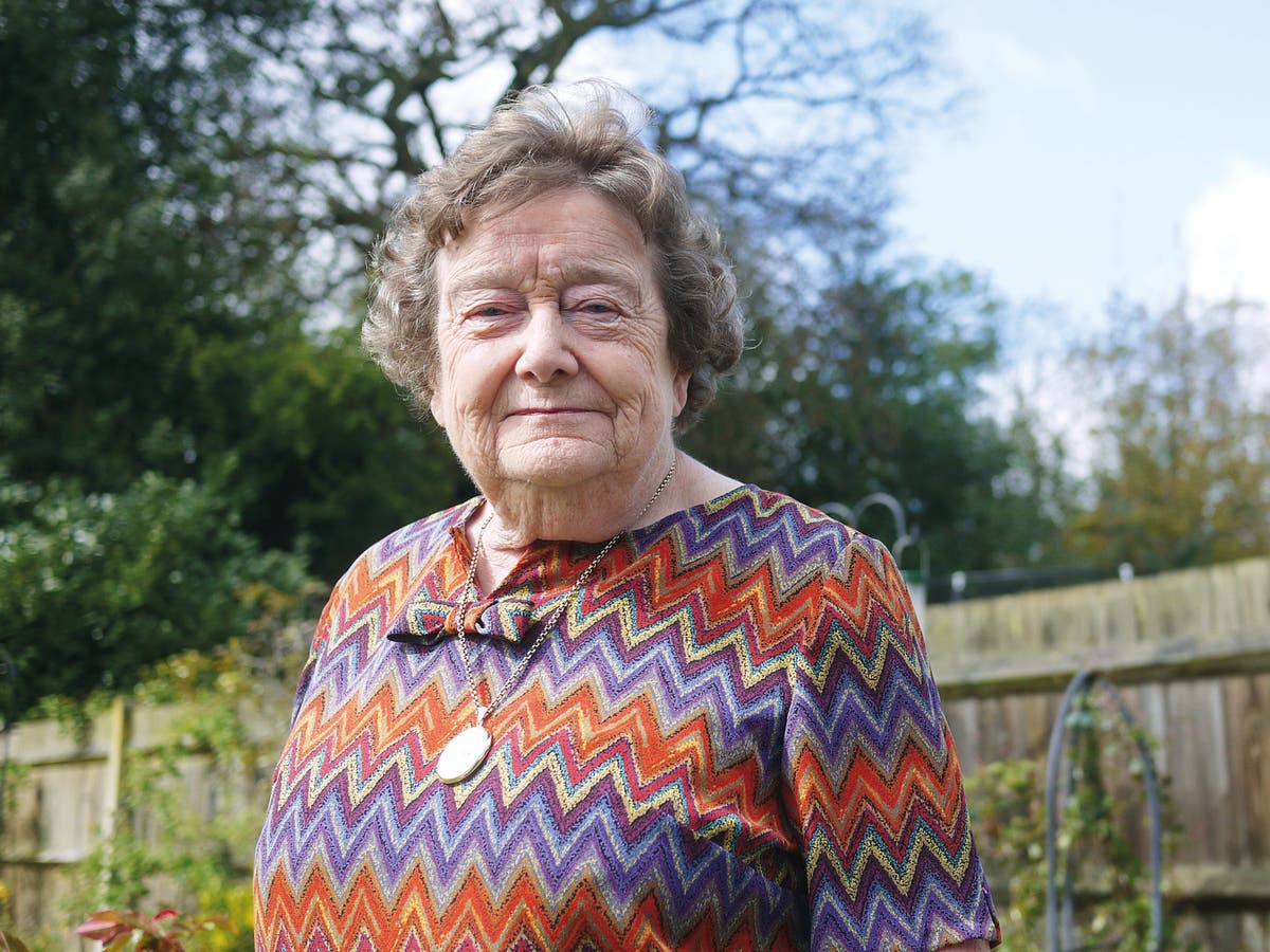 Independent on Sunday's Happy List 2015: Audrey Tibbles, First Aider ...