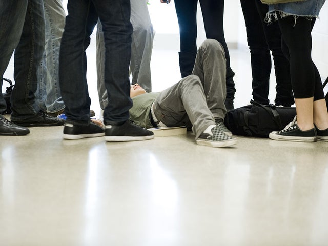 Jimmy Leach | The Independent