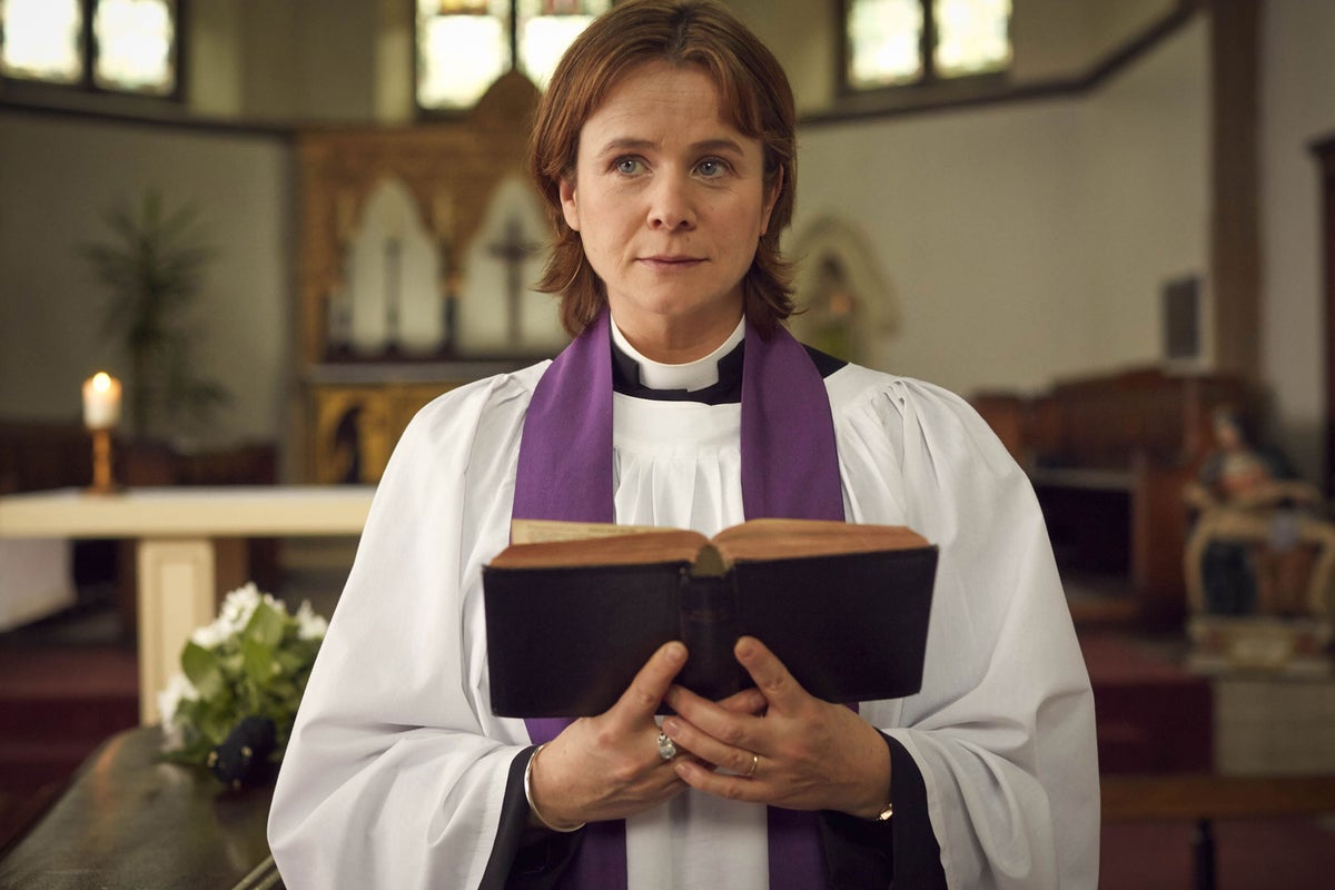 A Song For Jenny: How a vicar's grief and anger inspired a BBC drama on ...