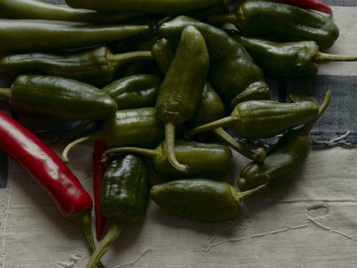 Mark Hix recipes: Chilli peppers - not all dishes with them have to ...