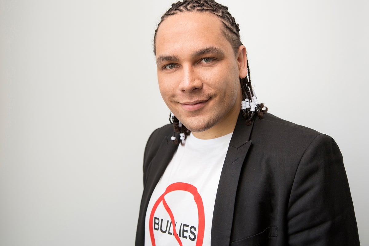 Independent on Sunday's Happy List 2015: Alex Holmes, Anti-bullying ...