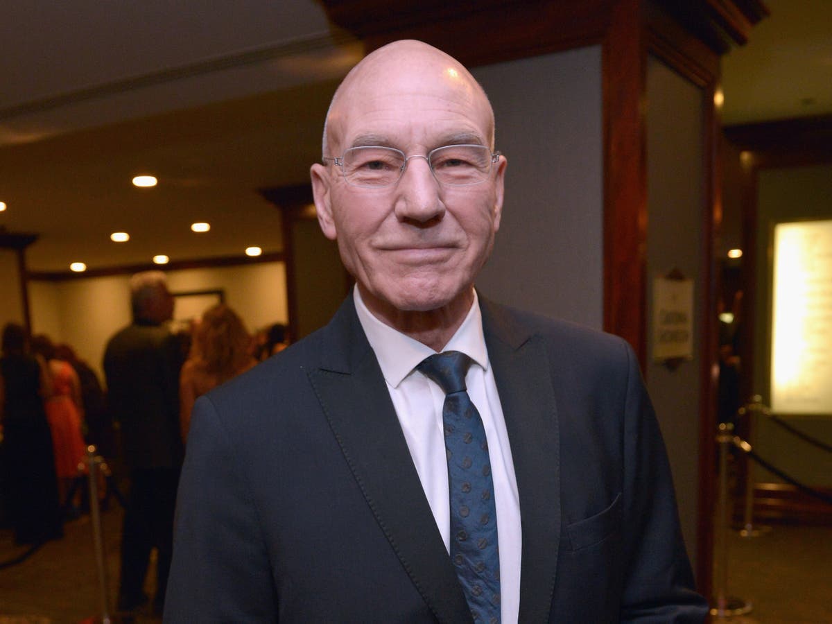Patrick Stewart wants politicians to watch more Star Trek and follow ...