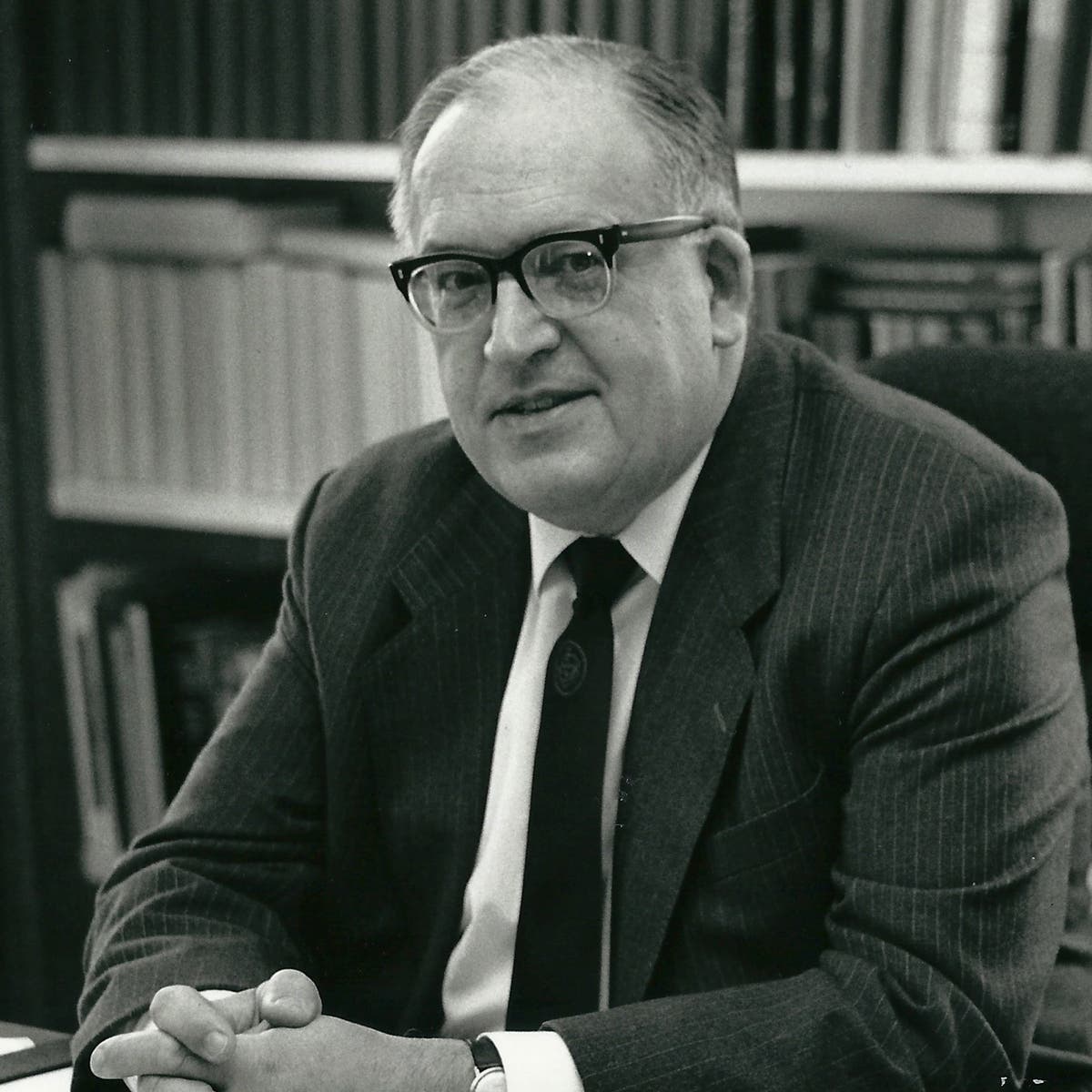 Sir John Horlock: Engineer who led campaign to prevent closure of the ...