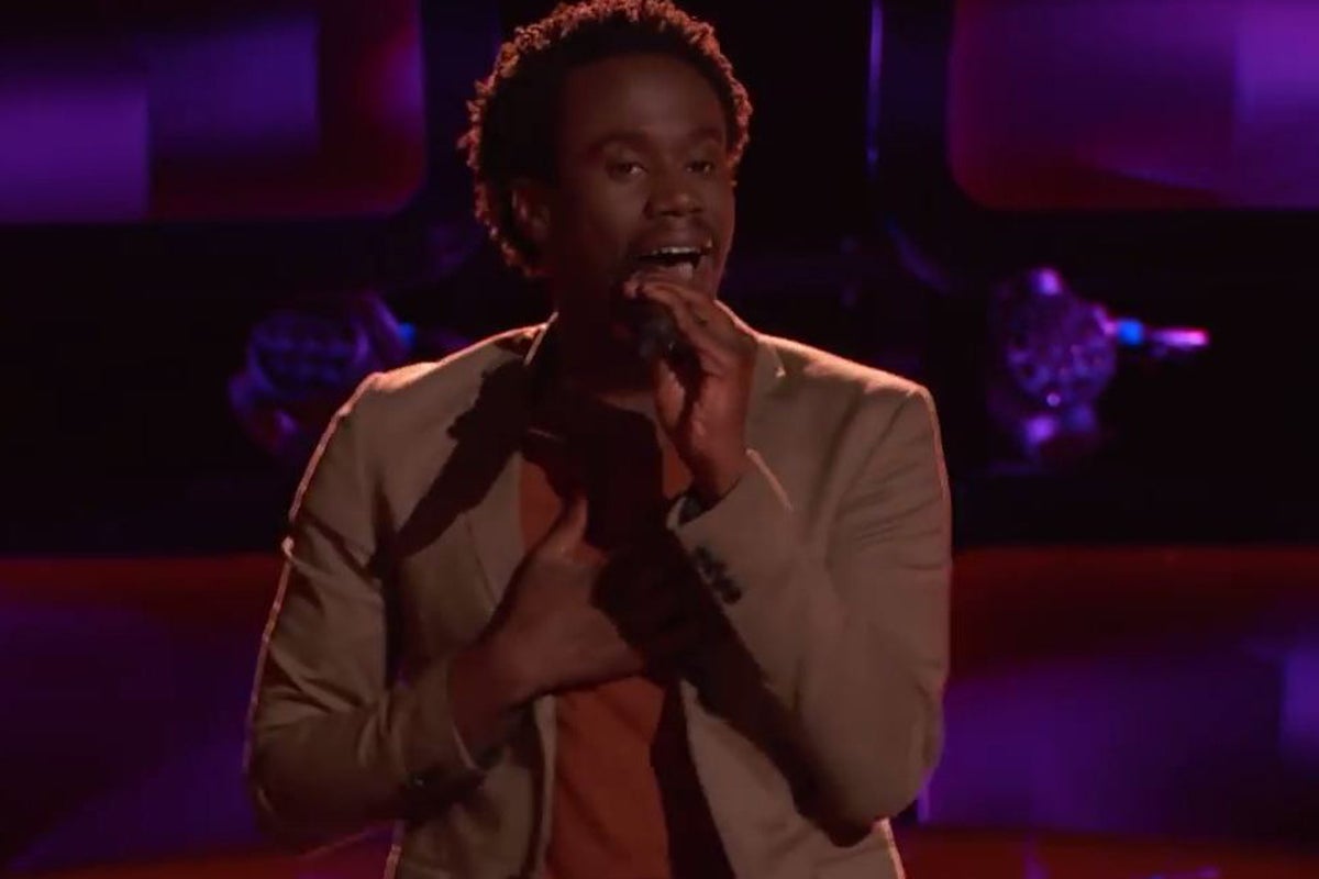 Anthony Riley: The Voice contestant found dead | The Independent | The ...