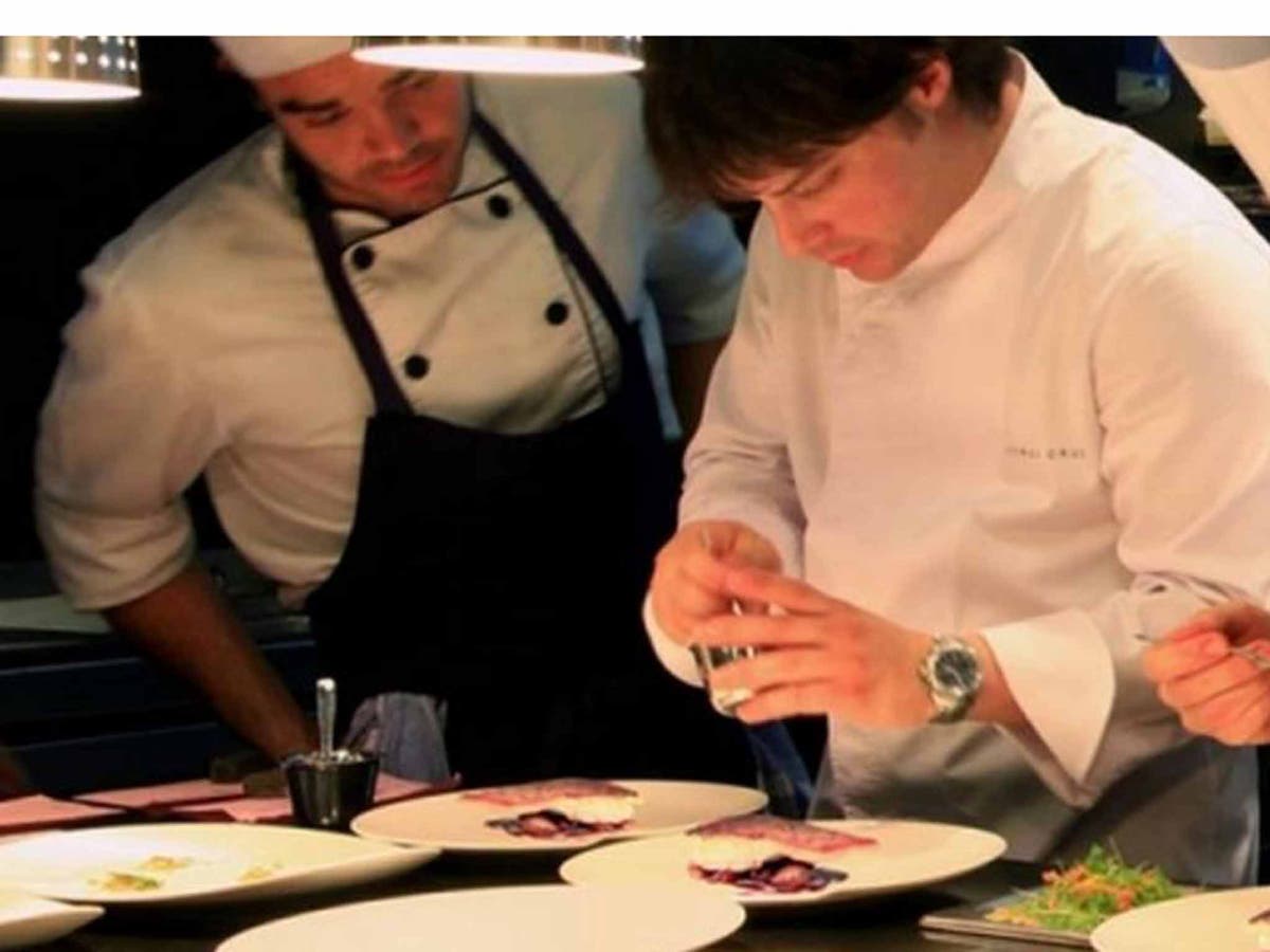 Dinners are not just about taste: Watching chefs at work | The ...