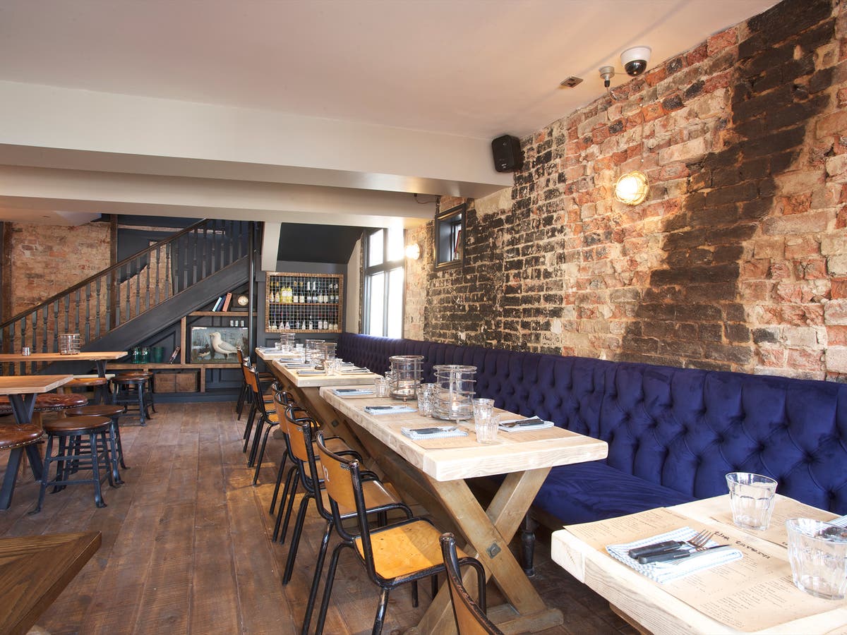 The Tavern, restaurant review: Dishes aplenty, but this is no identikit ...