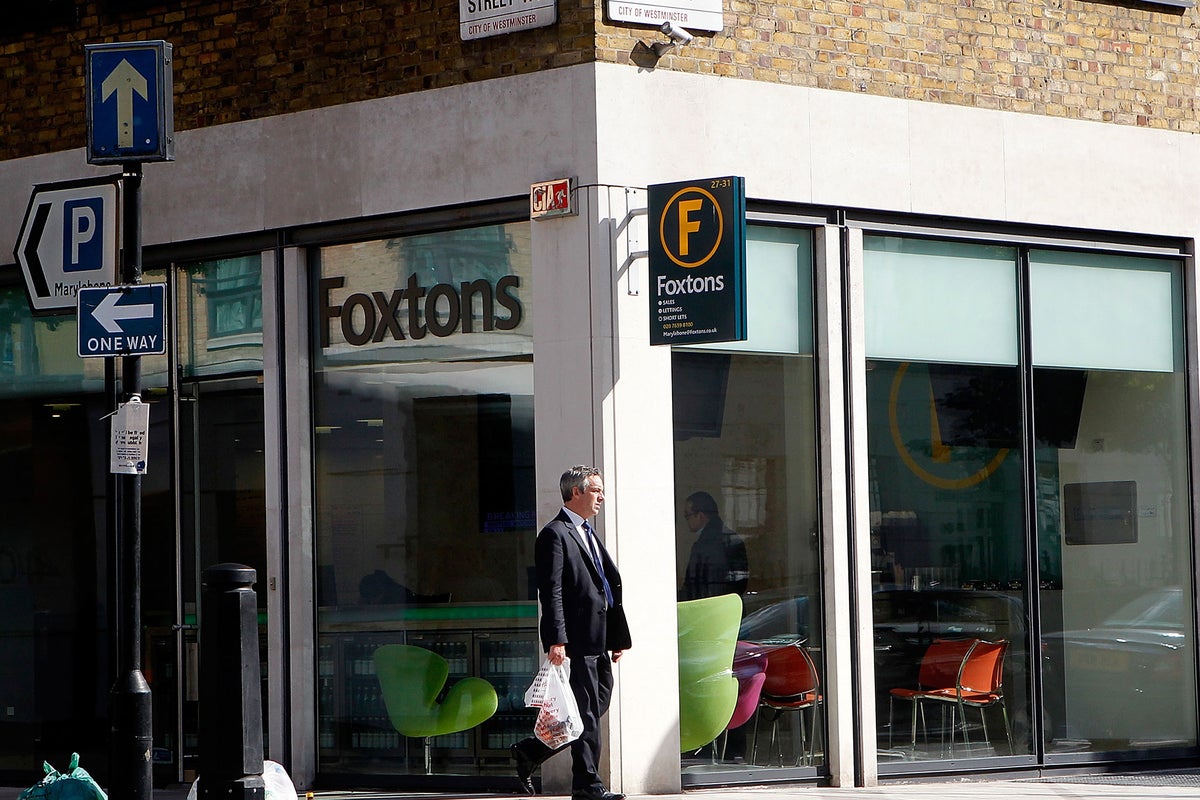Foxtons has blamed lower profits on the ‘challenging’ London property ...