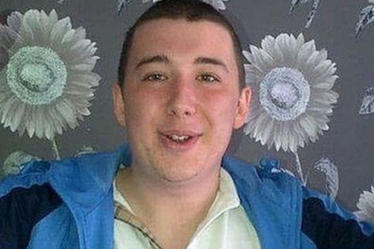 Two men charged with murder of Lee Irving | The Independent | The ...