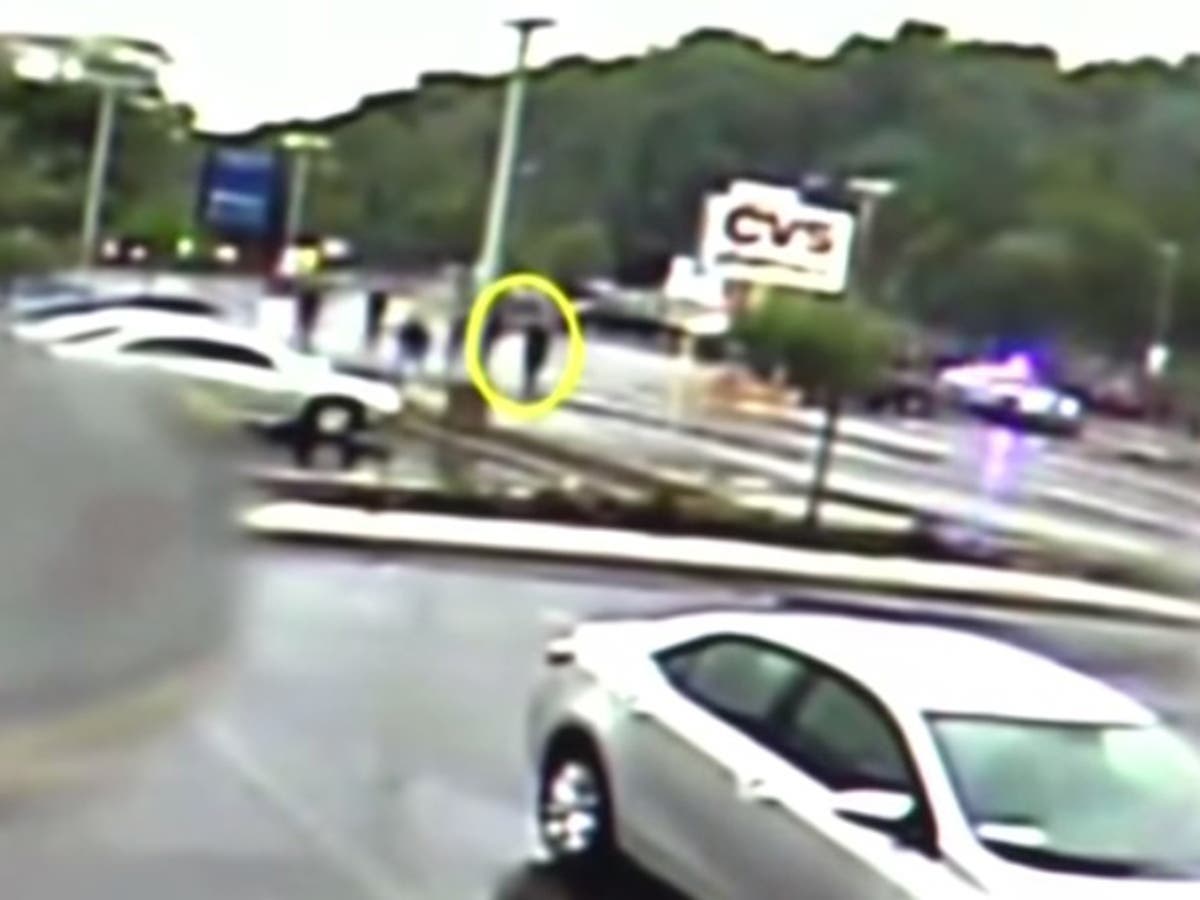 Authorities release video showing the fatal shooting of Boston terror ...