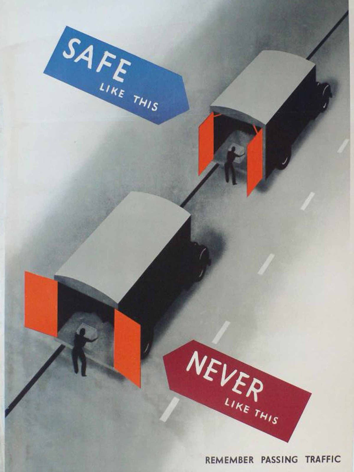 Safety posters from the golden age of accident prevention: Have we lost ...