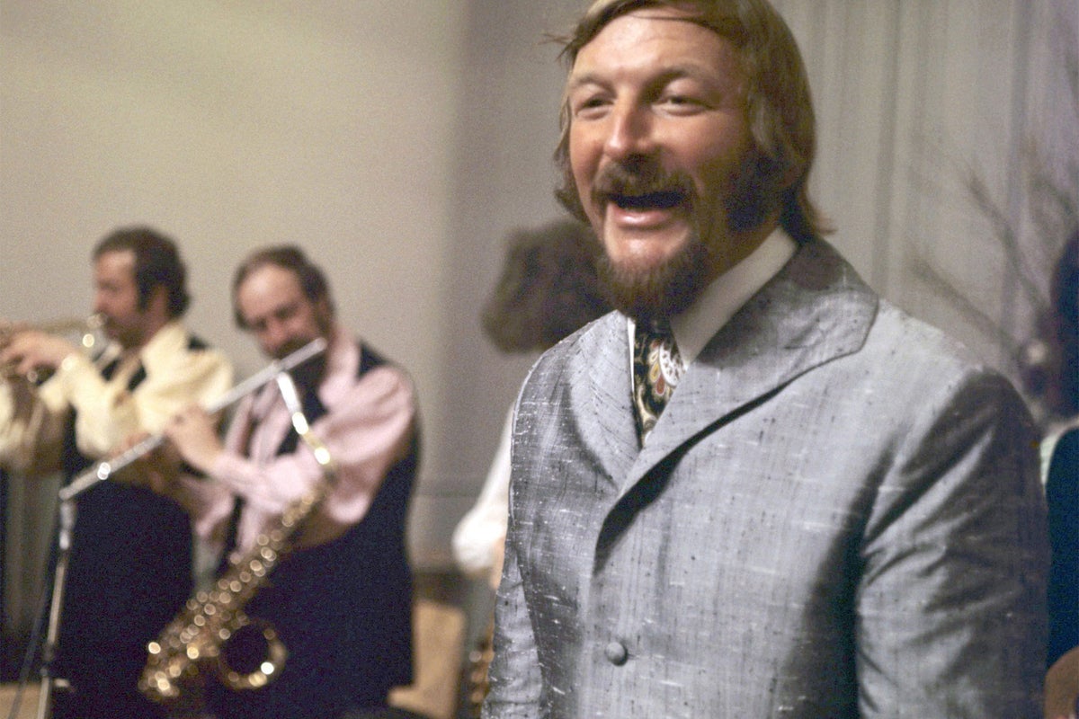 James Last: Bandleader who rose above the carping of critics to delight ...