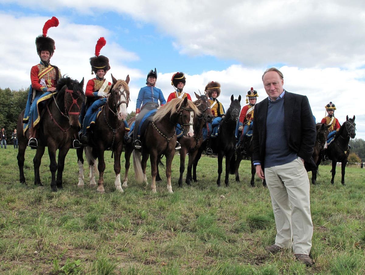 Napoleon, TV review: Historian Andrew Roberts is unapologetic in his ...