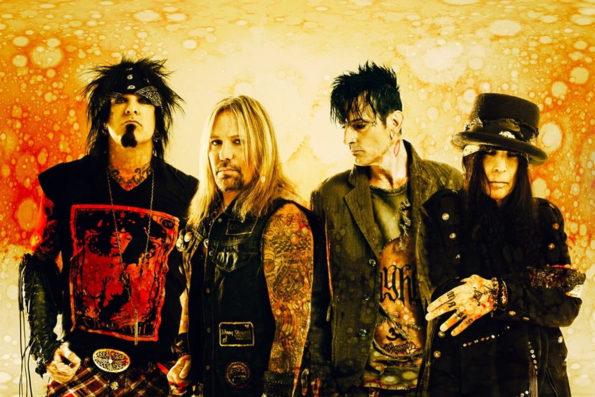 Motley Crue's final tour to feature 200ft rollercoaster and flame ...