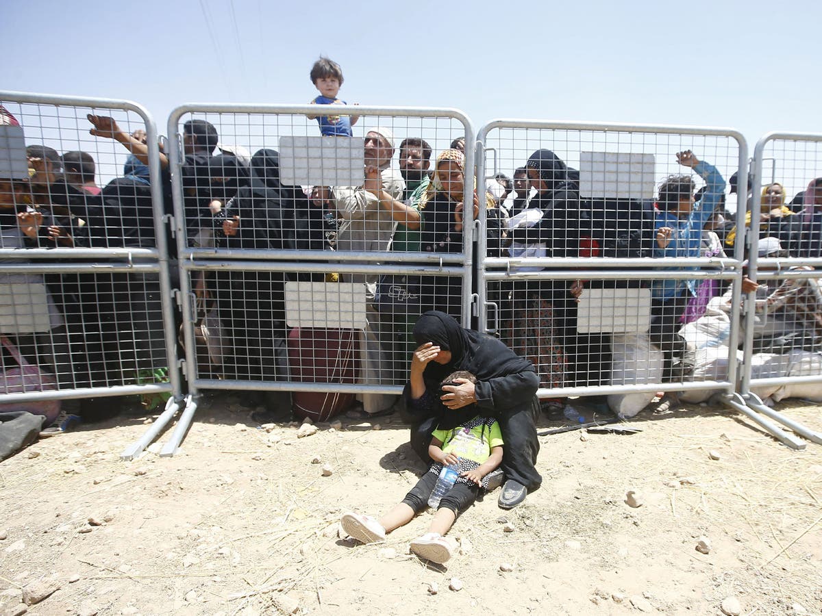 Amnesty International report claims more than 50 million refugees now ...