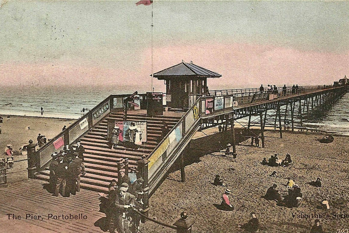 Portobello, 99 ice creams, and Britain's Lost Seaside Heritage: The ...