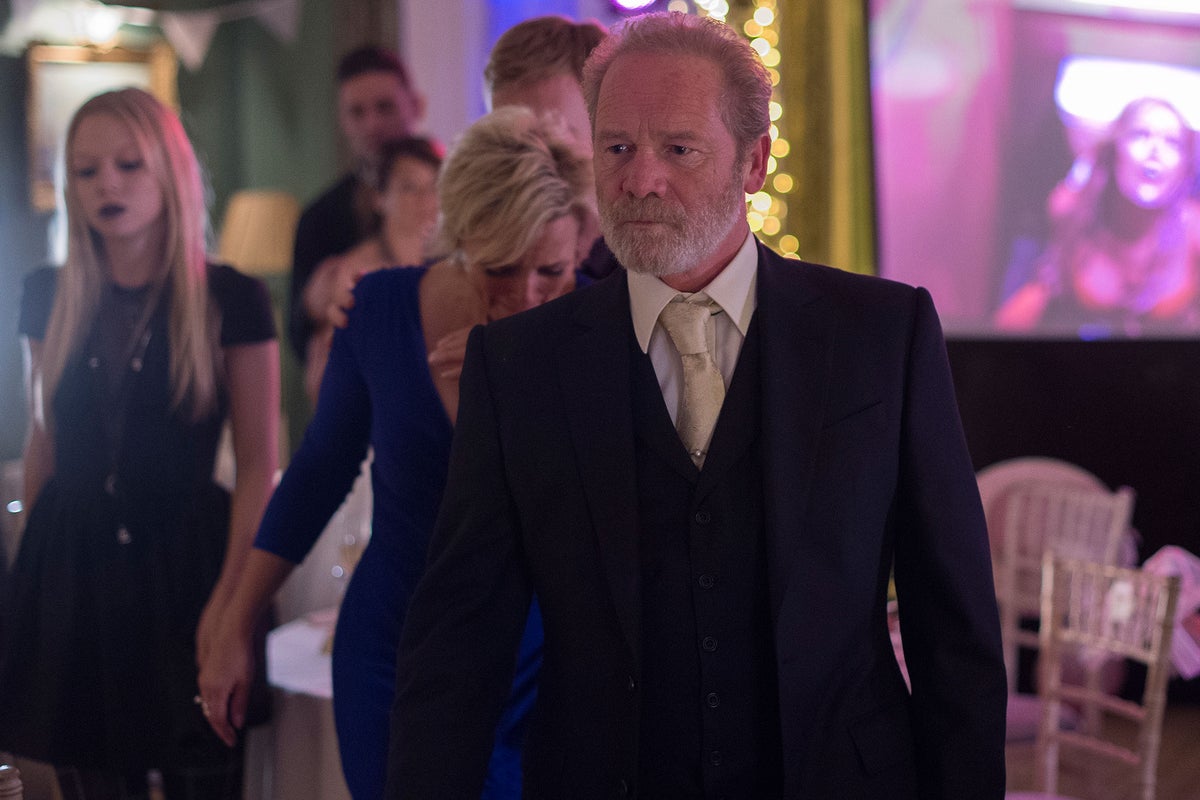 Stonemouth, TV review: Scenery steals the show as this Scottish mystery ...