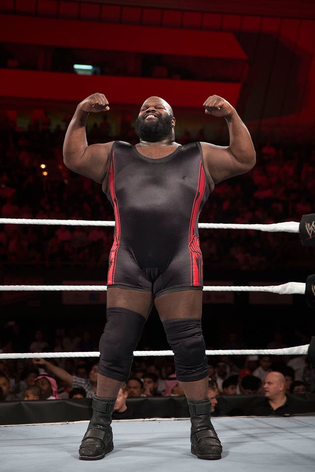 WWE: Mark Henry, from Sexual Chocolate to the Attitude Era and beyond ...