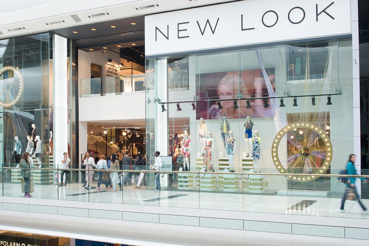 New Look announces stores will have separate entrances for men and ...