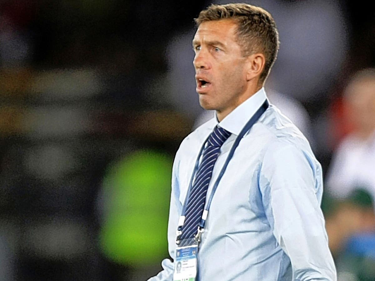 Slovenia vs England: Combative Srecko Katanec has Slovenians believing ...