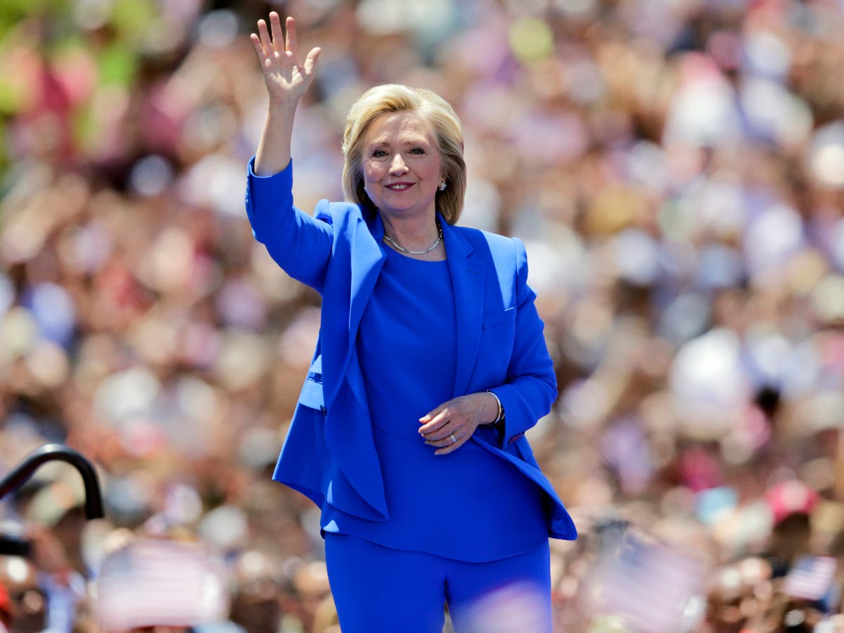 Hillary Clinton reveals four key goals of her presidential campaign ...
