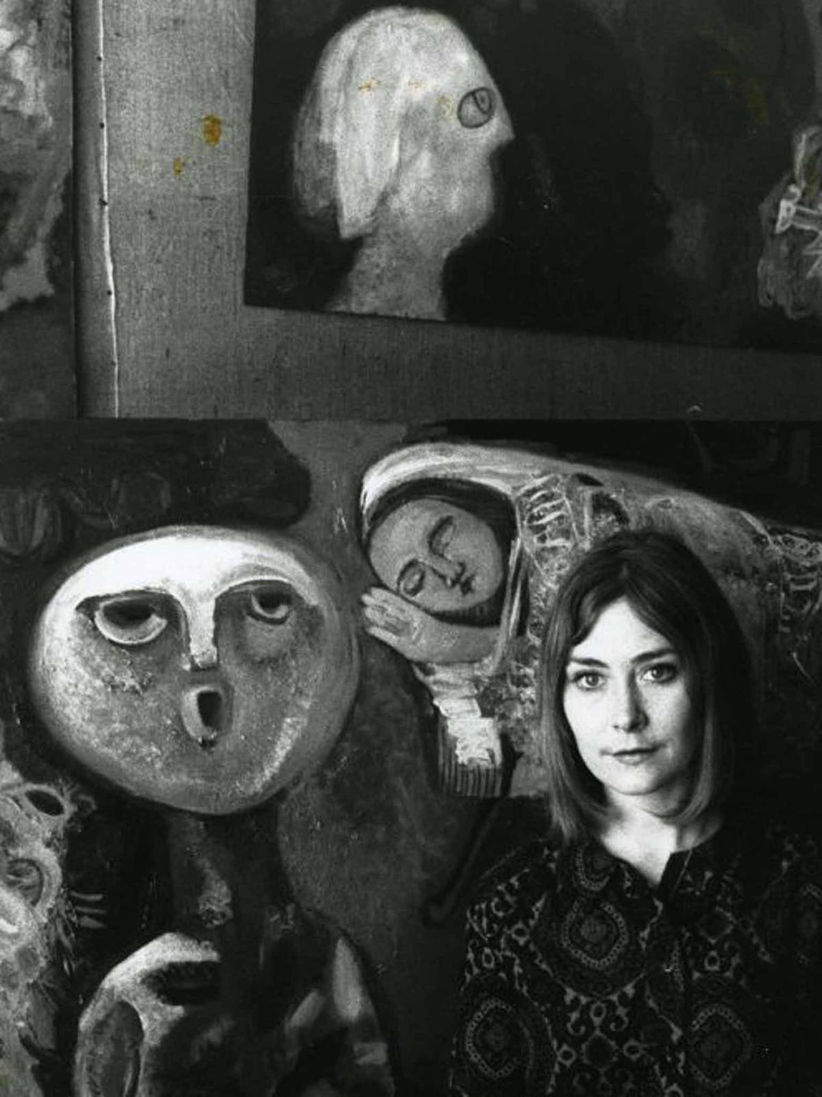 Noreen Rice: Painter whose dreamy and poetic work drew on Celtic ...