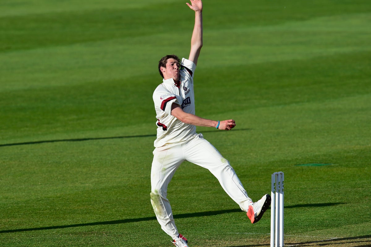 Jamie Overton joins his brother in England twin attack | The ...