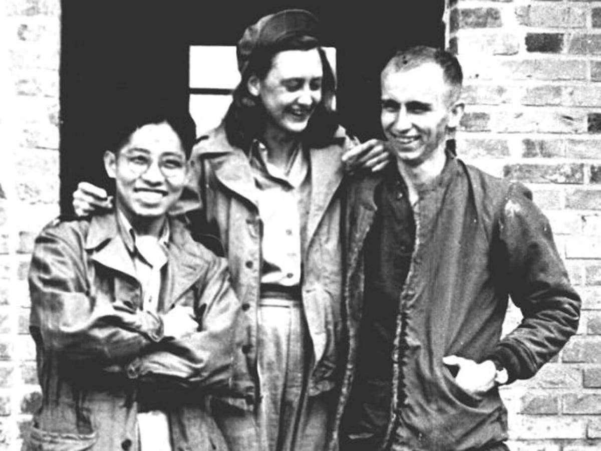 Elizabeth McIntosh,: Journalist who became an agent for the Office of ...