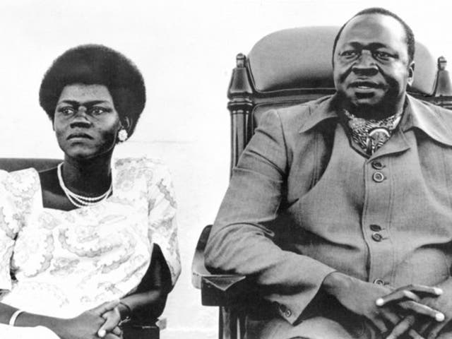 Ugandan dictator Idi Amin's widow Sarah Kyolaba dies in the UK aged 59 ...