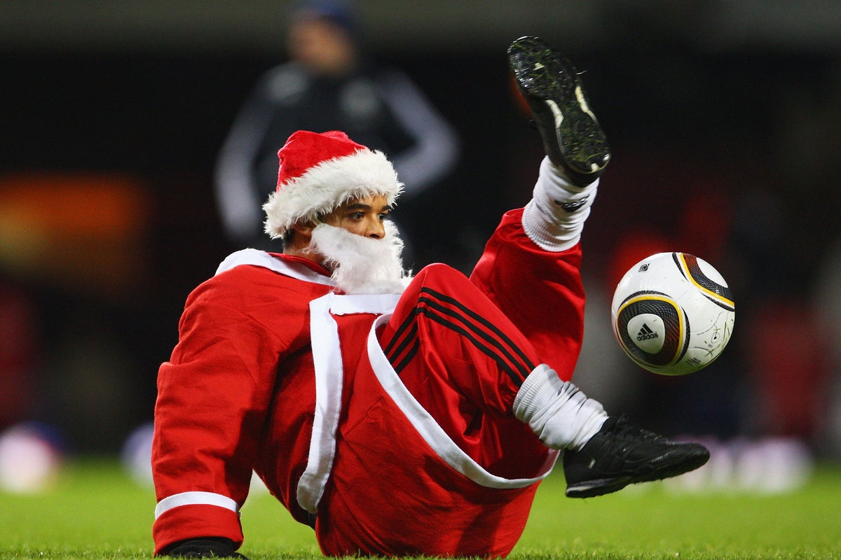 Premier League fixtures 2015/16: Best Boxing Day matches including ...