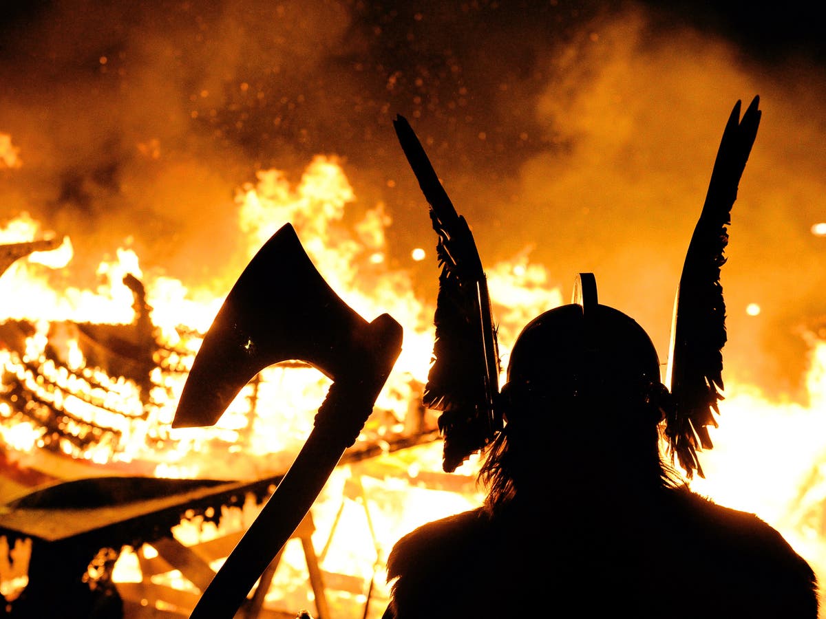 Hunt for Viking DNA in Normandy riles anti-racism campaigners who fear ...