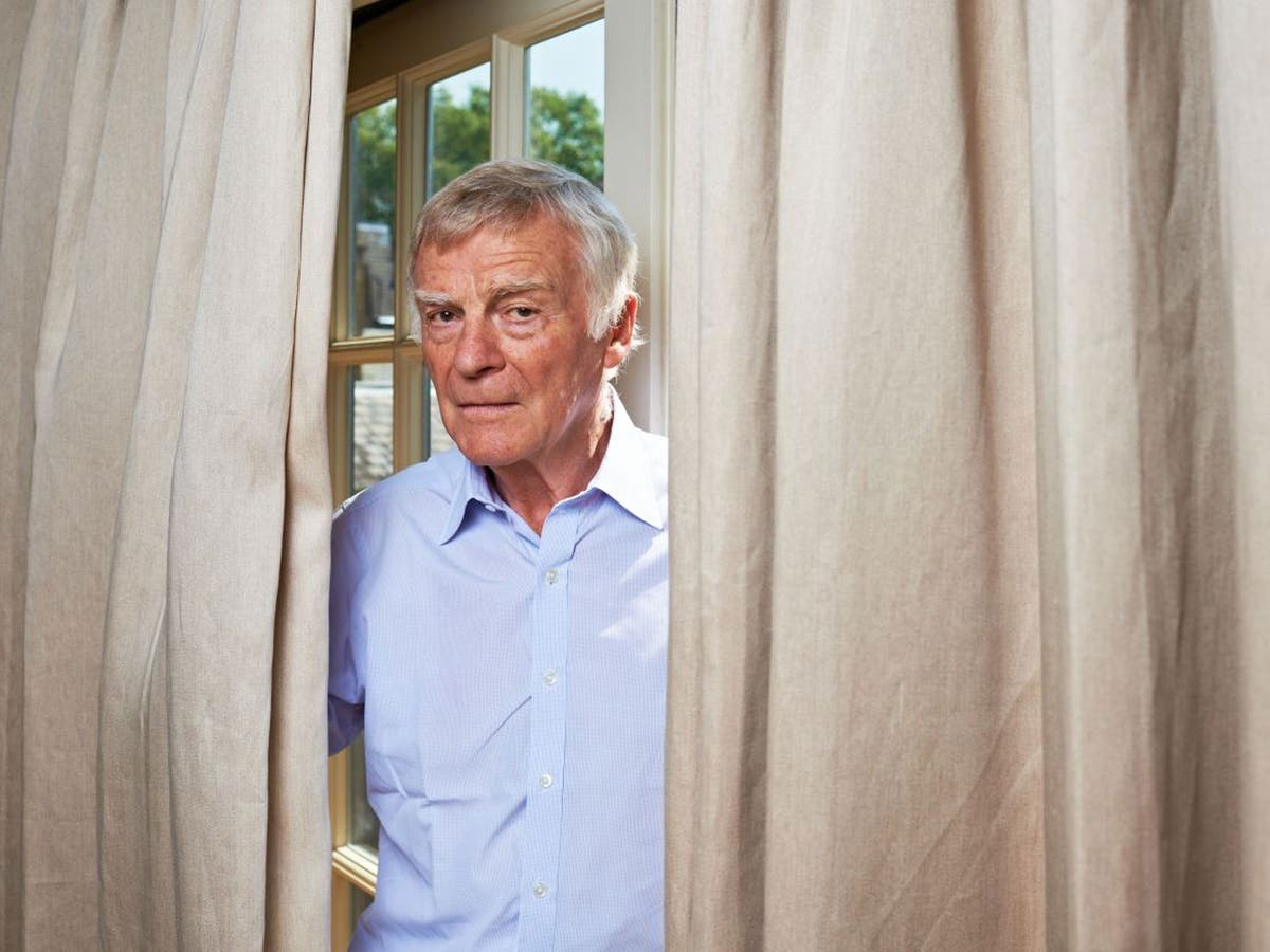 Formula One and Beyond: The Autobiography by Max Mosley, book review ...