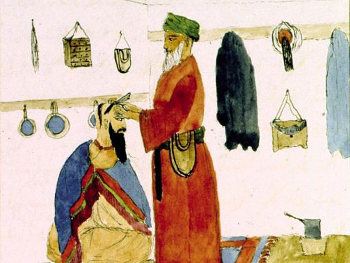 Deeper than Indigo: Tracing Thomas Machell, Forgotten Explorer by Jenny ...