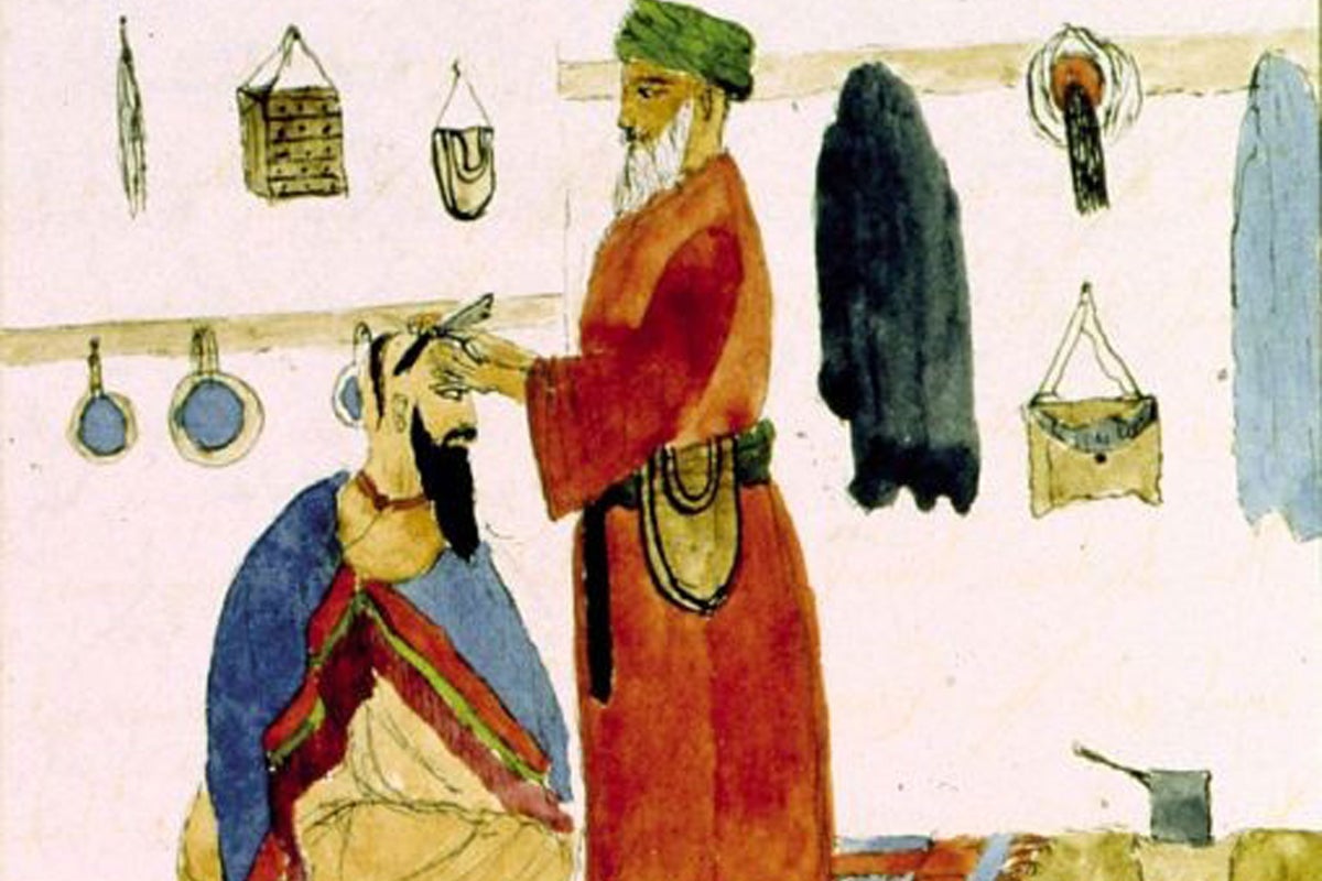 Deeper than Indigo: Tracing Thomas Machell, Forgotten Explorer by Jenny ...