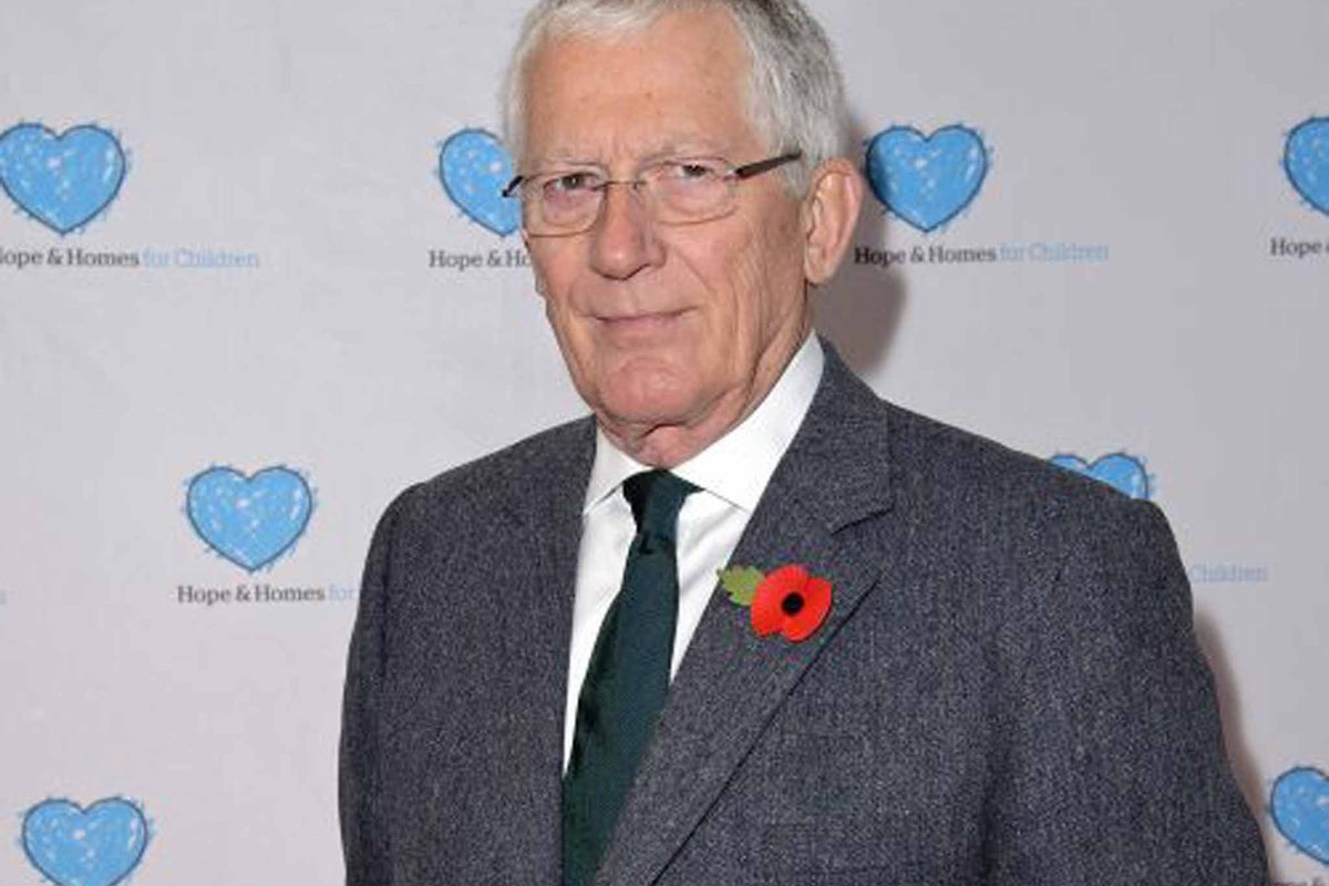 Nick Hewer: My life in travel | The Independent | The Independent