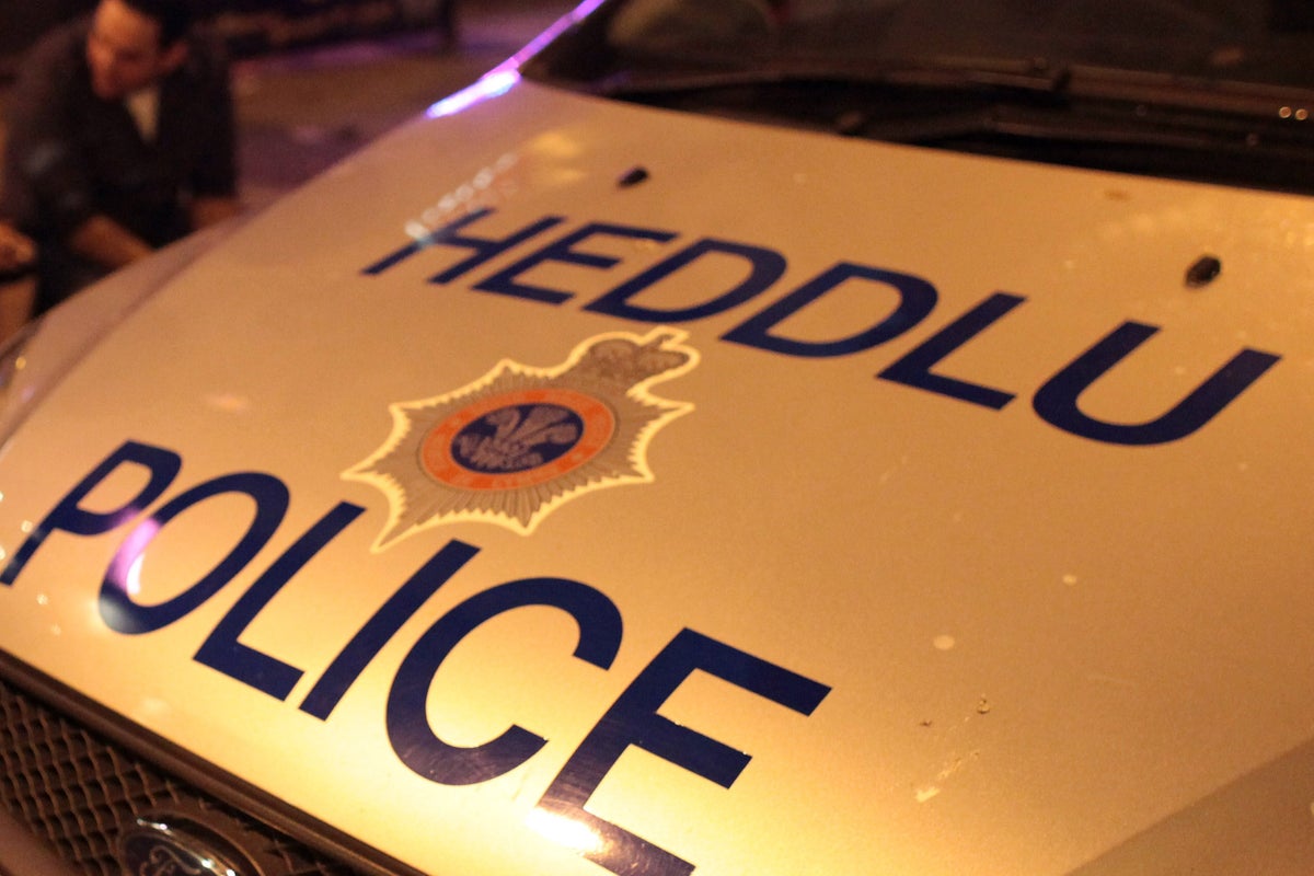 Woman killed on Welsh beach by falling rocks was 'such a happy person ...