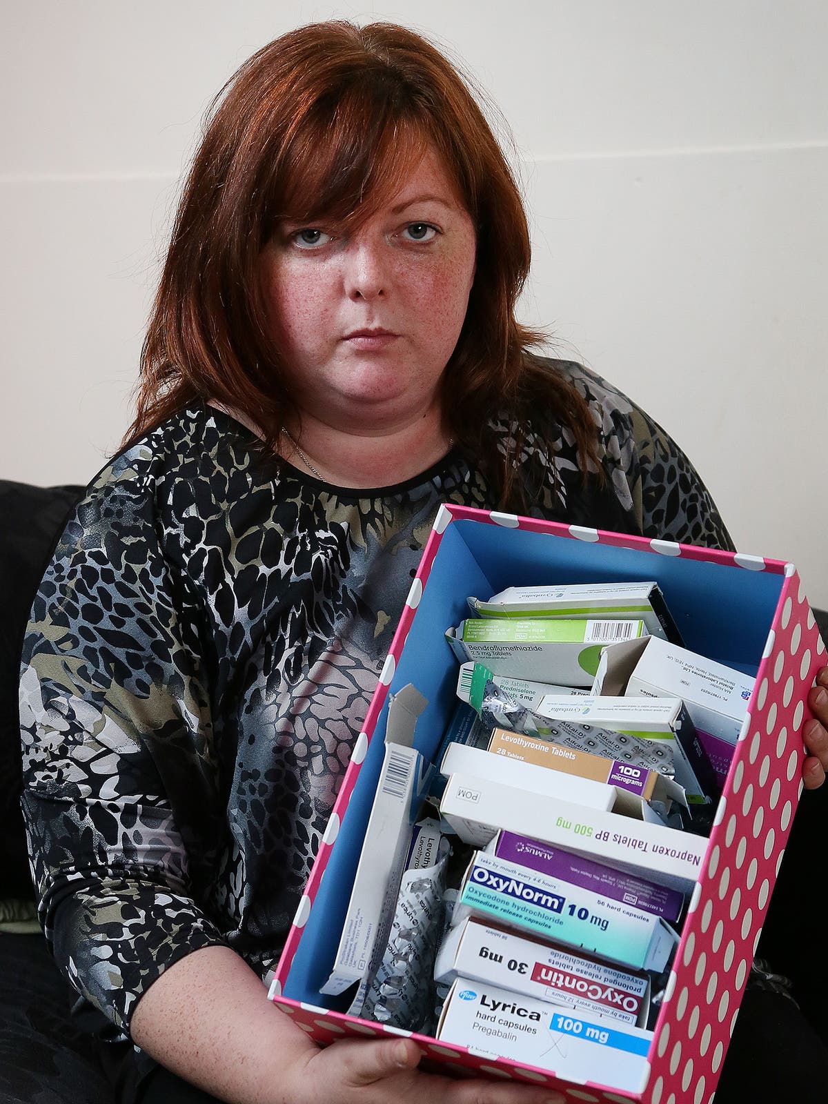 Comedian Mel Moon: How the decision not to end my own life became an ...