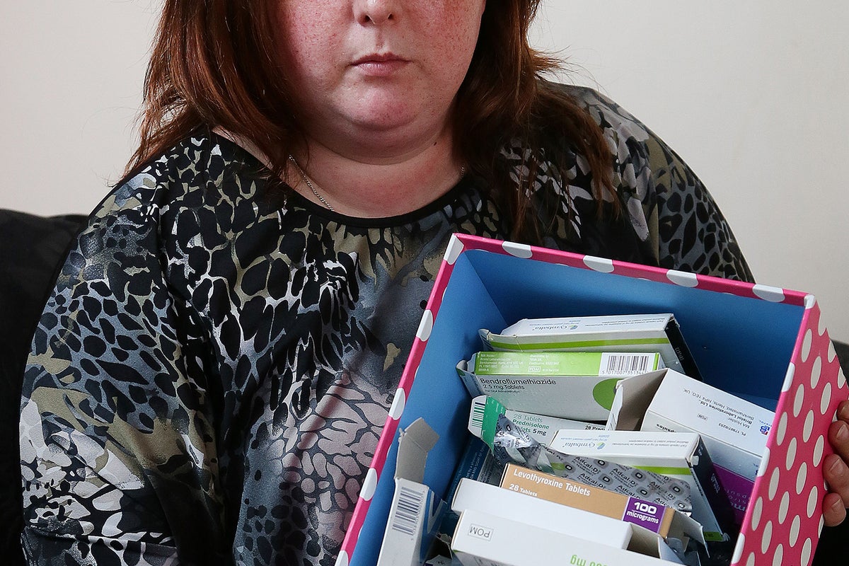 Comedian Mel Moon: How the decision not to end my own life became an ...