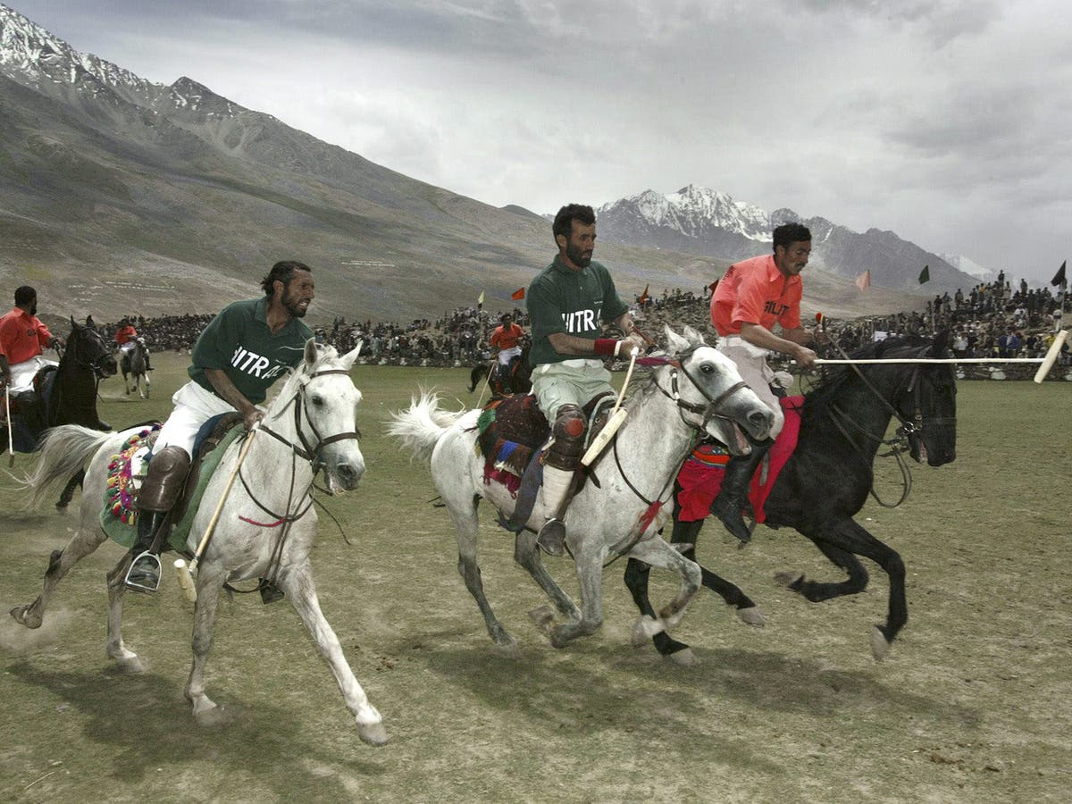 Welcome to Chitral: Where Pakistan’s elite goes to play | The ...