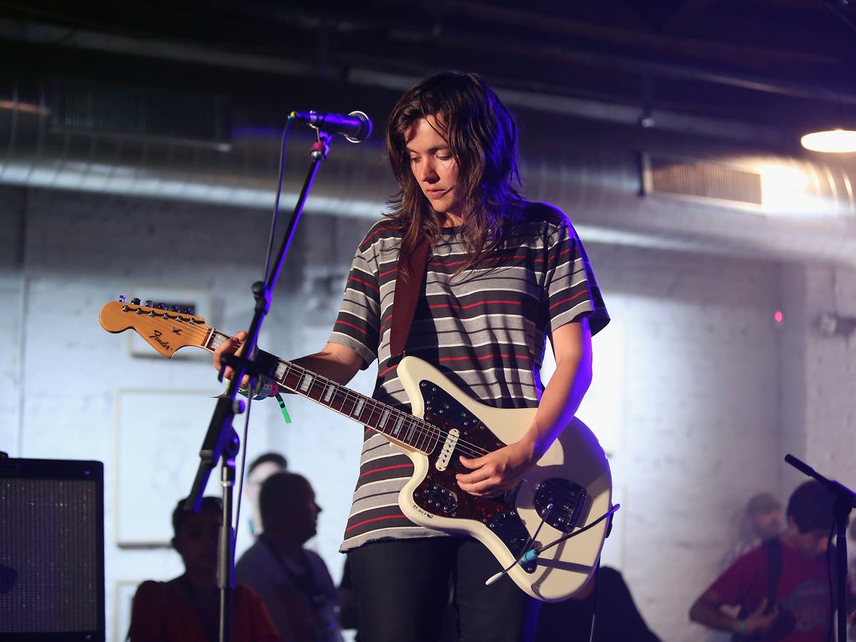 Courtney Barnett: 'Australia's answer to Bob Dylan' on being a voice ...