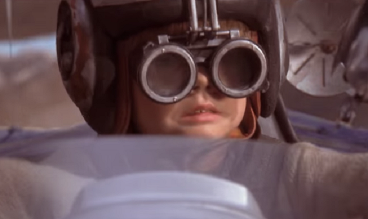 Star Wars Podracer actor Jake Lloyd arrested following high-speed chase ...