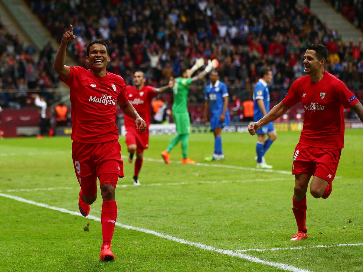 Carlos Bacca to Liverpool: Striker interested in a move to Anfield ...