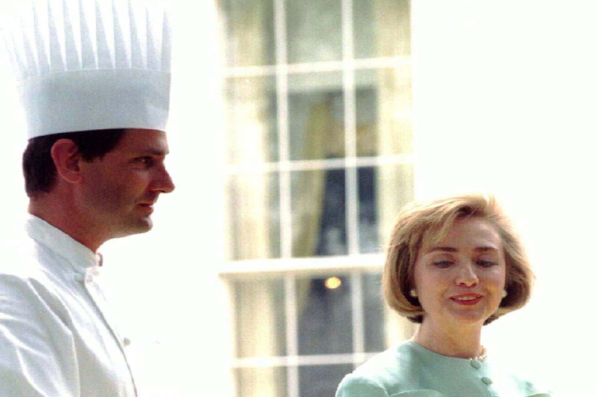 Walter Scheib: Body of former White House chef found in New Mexico ...