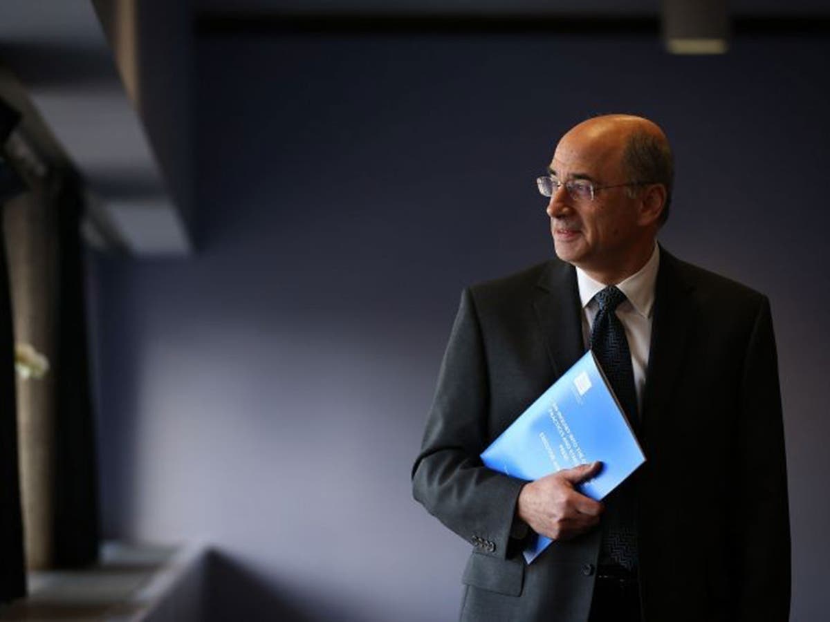 Leveson 2 press inquiry into journalists' relationship with police ...