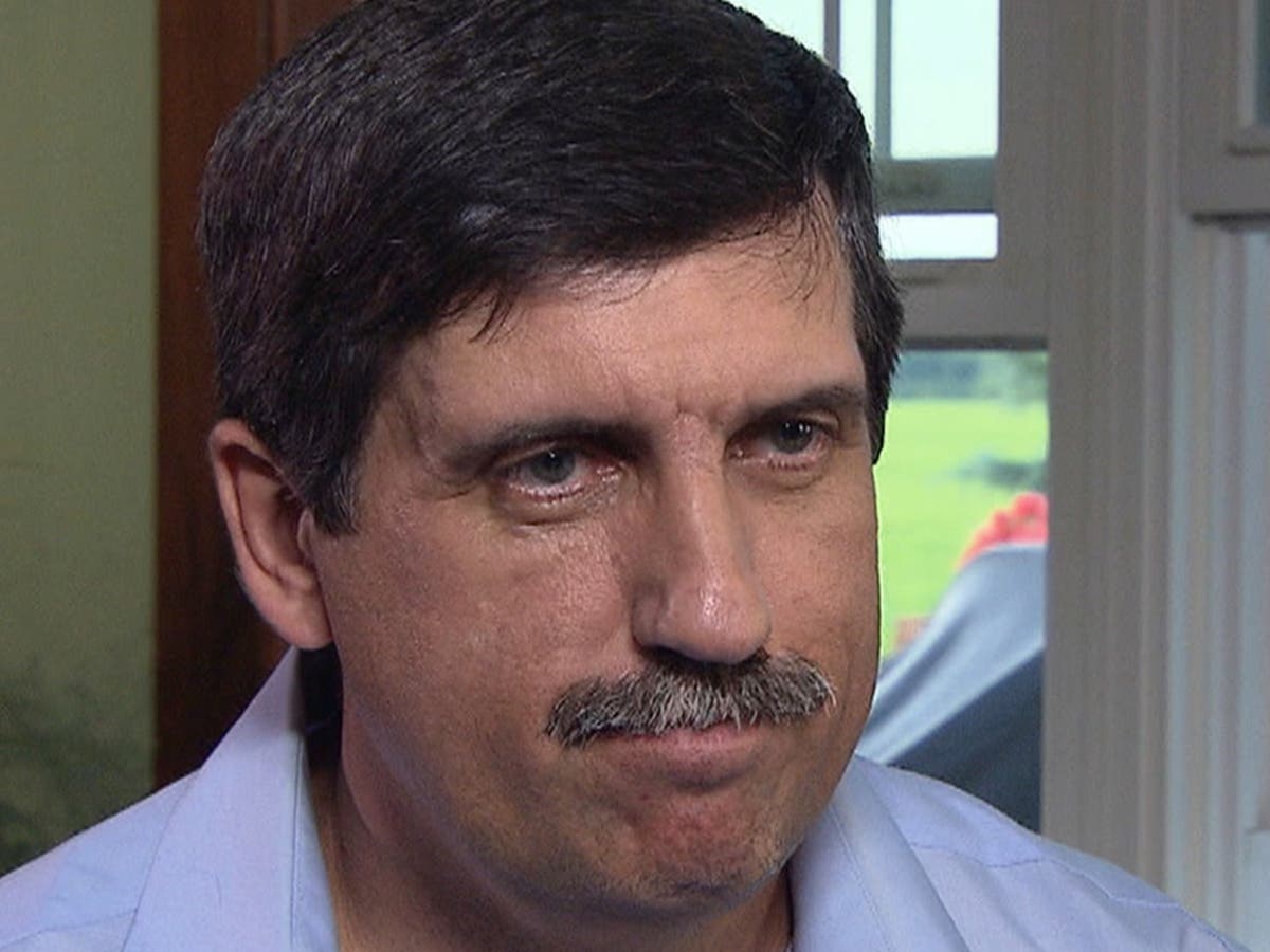 Lyle Mitchell: Husband of detained New York jail worker says wife ...